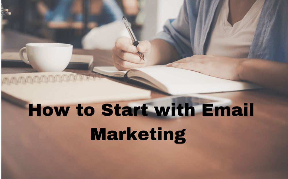 How to start with Email Marketing - Eleftheria Business PR